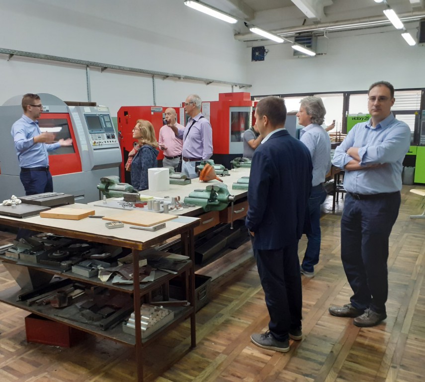 “Modelling Educational Robot”: The New Erasmus + KA2 Project