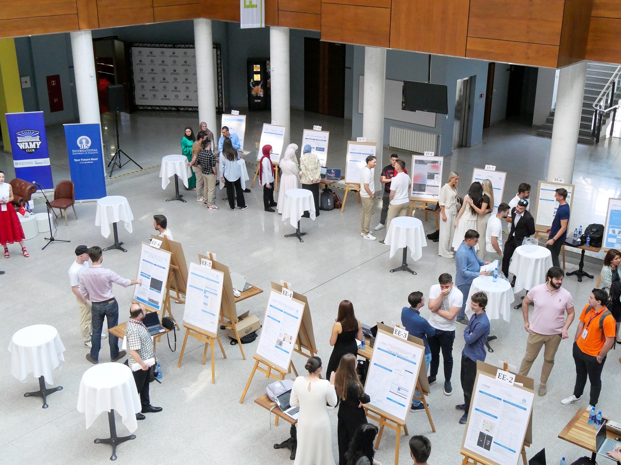 FENS Graduation Project Exhibition 2025